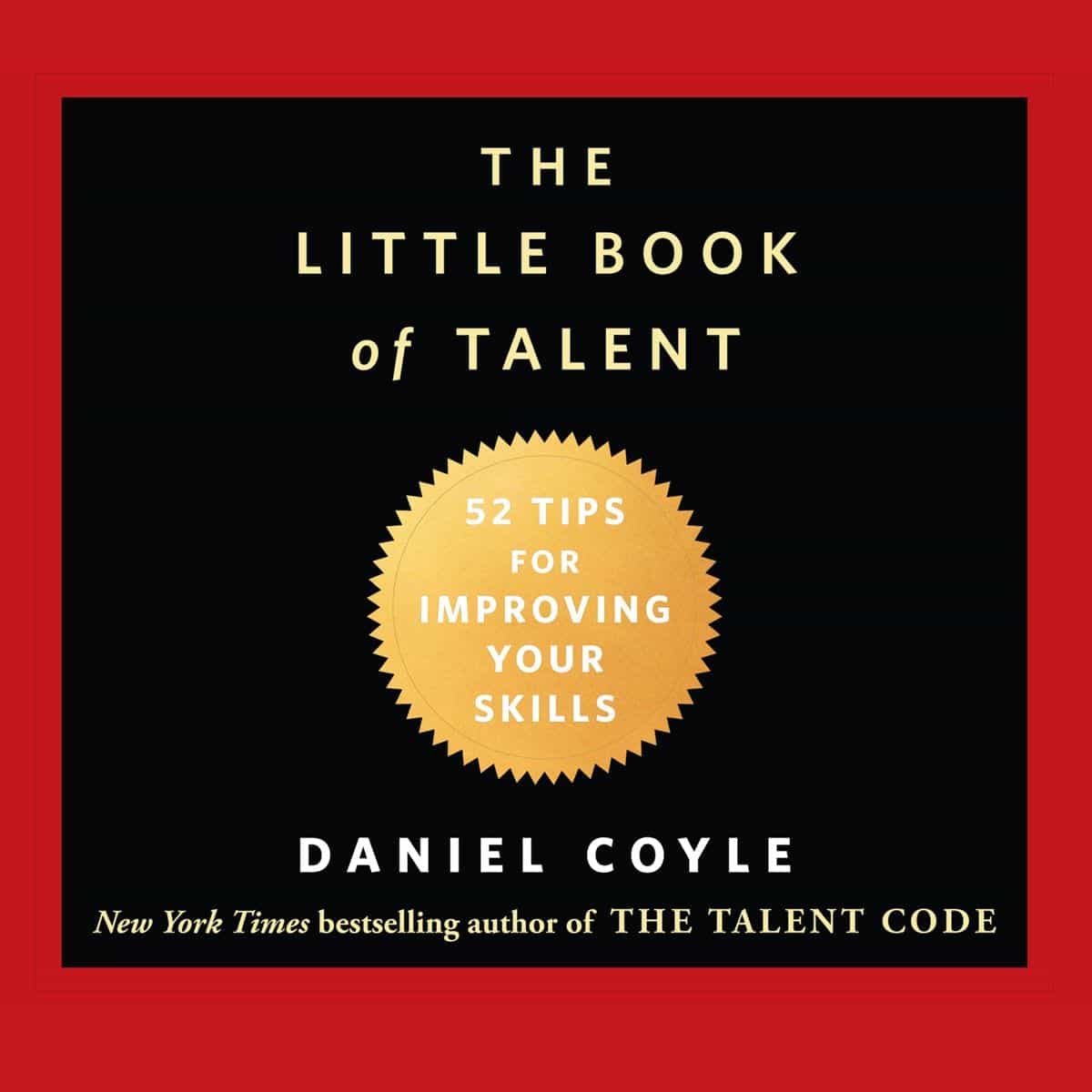 The Little Book of Talent Book Review - Daniel Coyle | Athlete Assessments