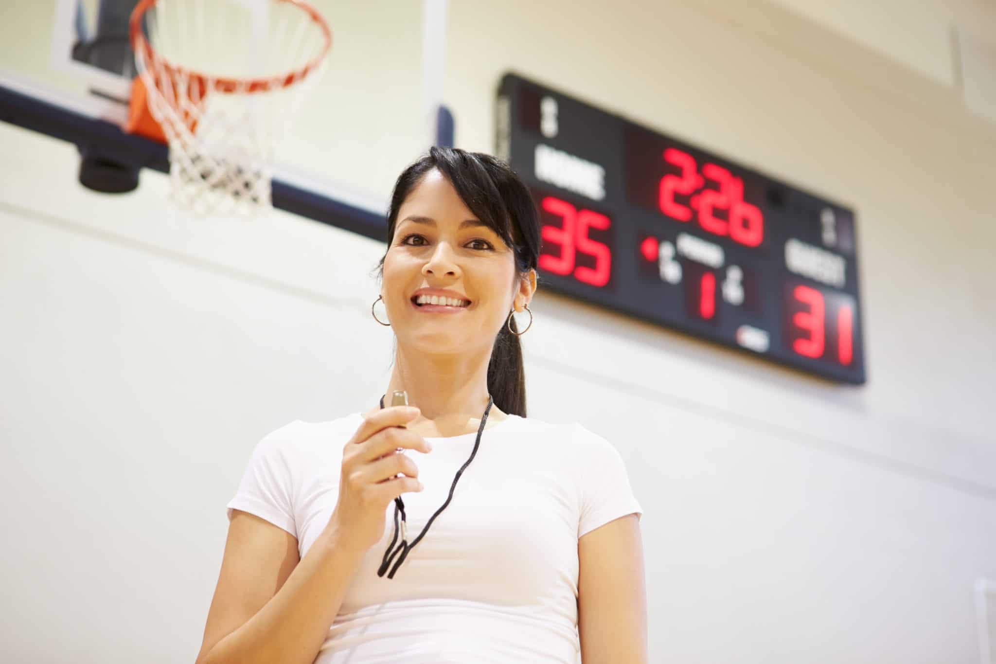 Women Coaches Academy Launches Master-Class | Athlete Assessments