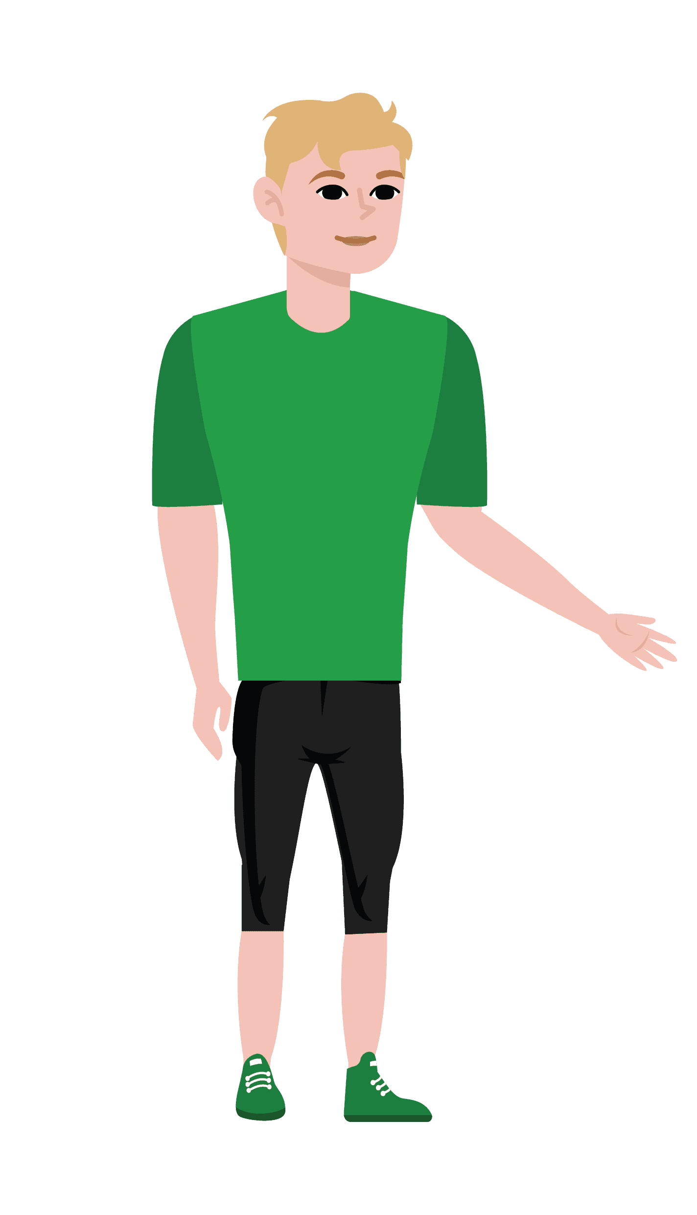 The Steady Sport Coaching Style | Athlete Assessments