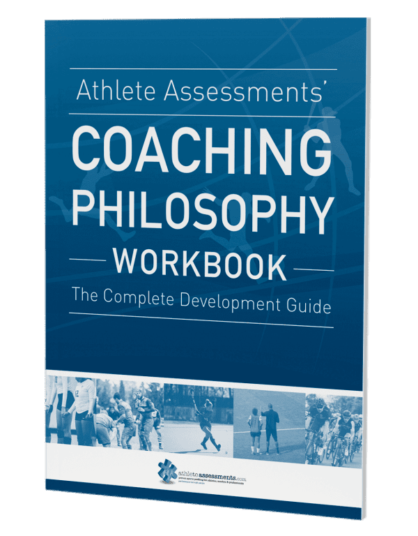 Coaching Philosophy Workbook | The how-to for developing your own