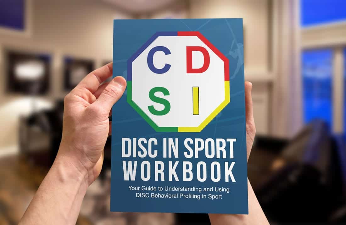 DISC Survey Design Improvements | Athlete Assessments