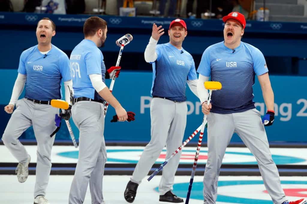 Celebrating Olympic Curling Success | Athlete Assessments