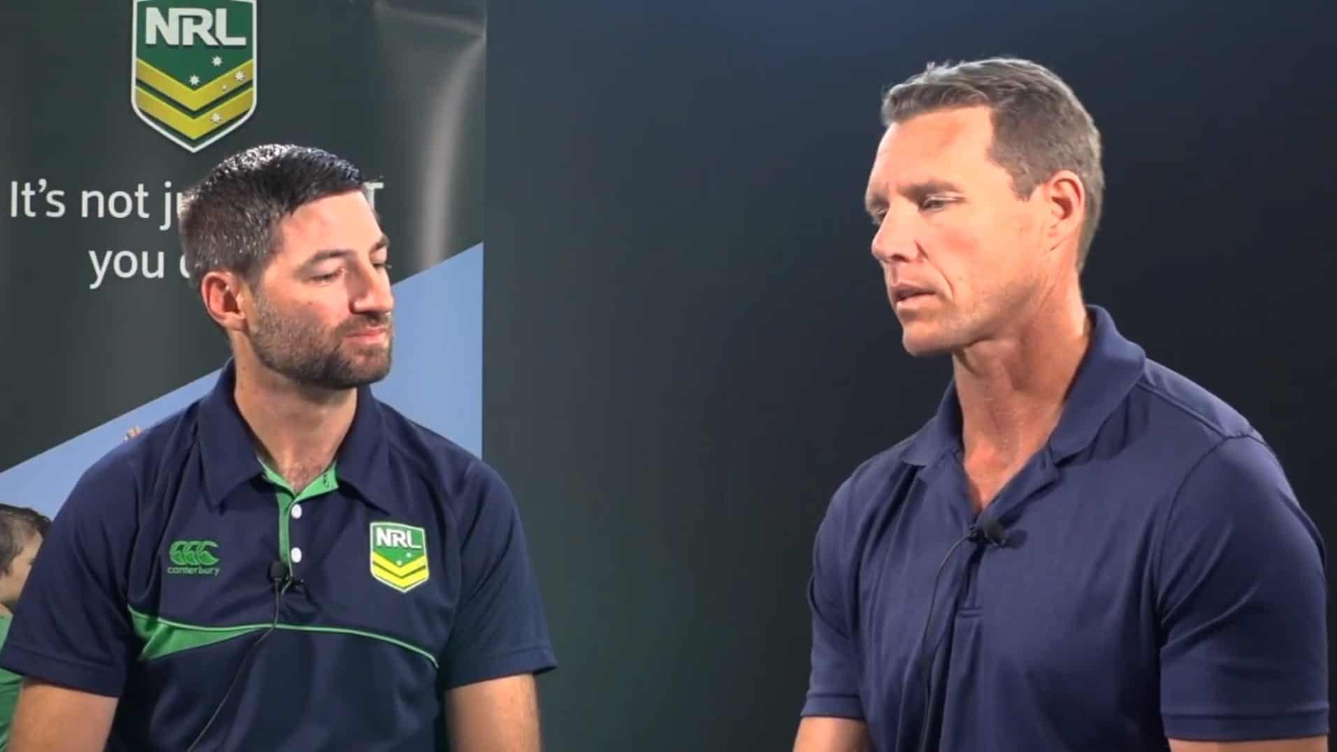 5 Minutes with Bo Hanson: Talking Toughness | Athlete Assessments