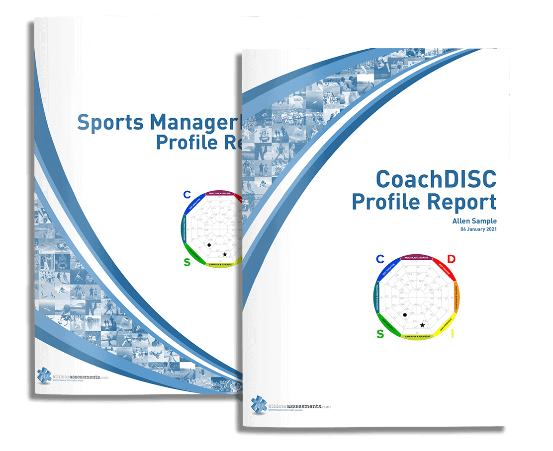 Sport Management Leadership and Coaching | Athlete Assessments