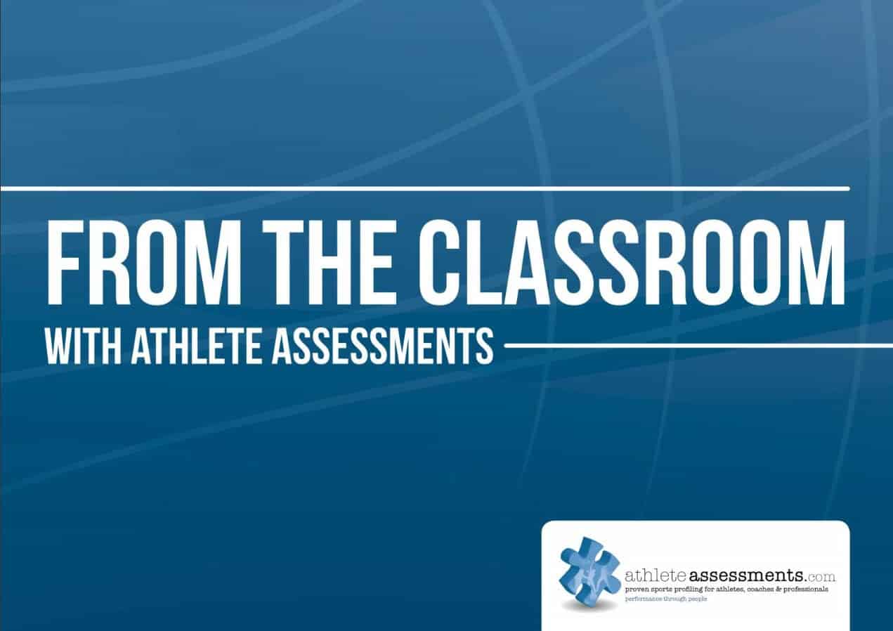 Conference Resources Pack - Download | Athlete Assessments