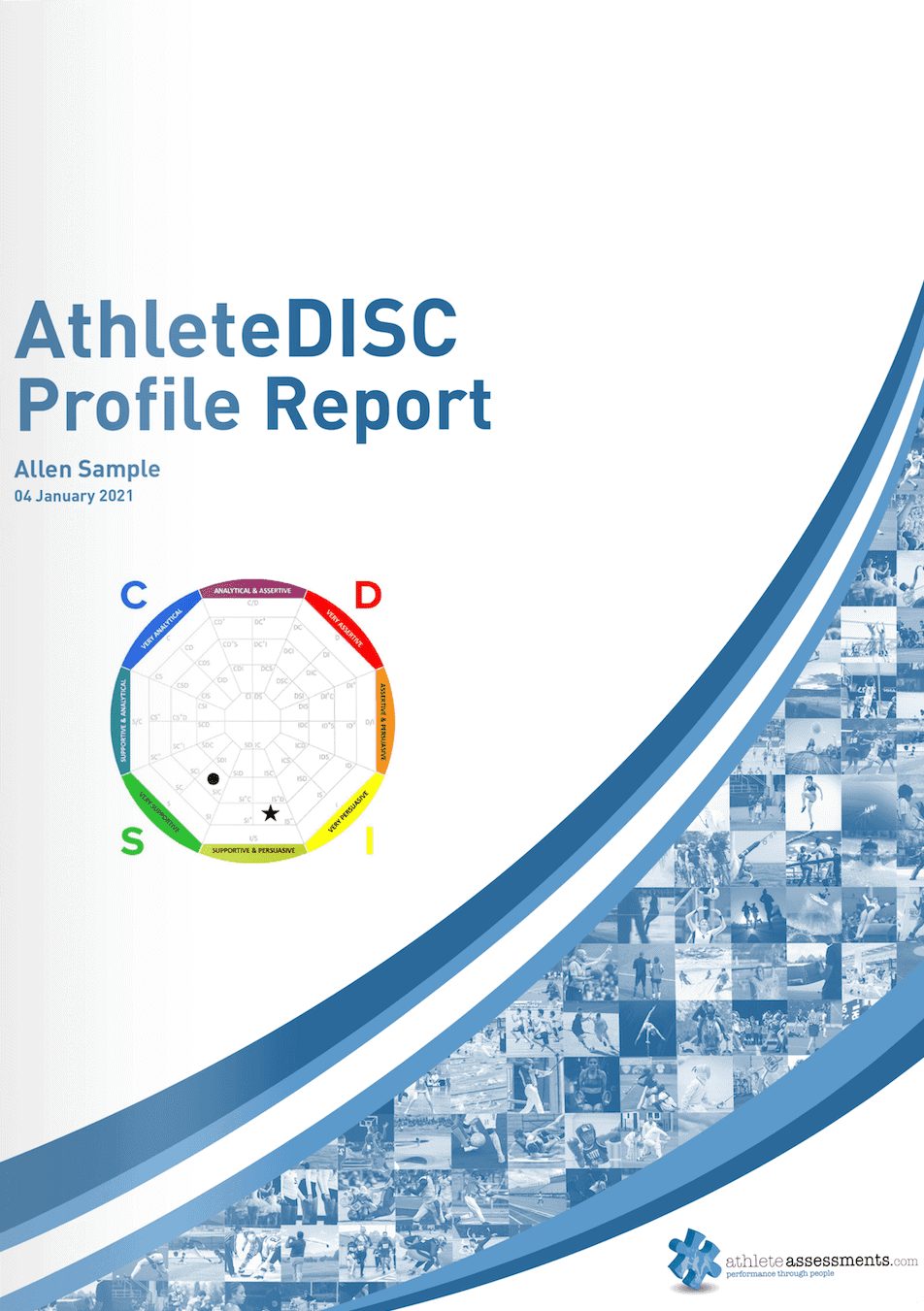 DISC Methodology: Understanding DISC Profiling in Sport