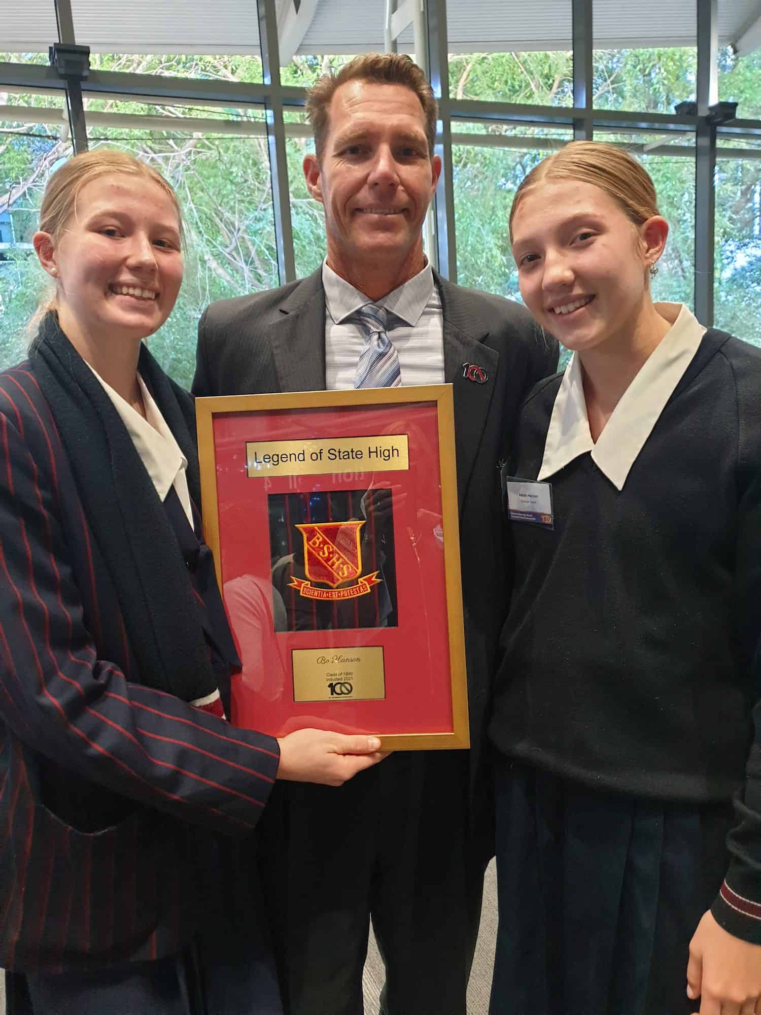 Bo Hanson Reaches Legendary Status | Athlete Assessments