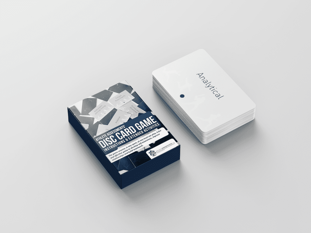 Get affordable access to DISC Profiles here | Athlete Assessments