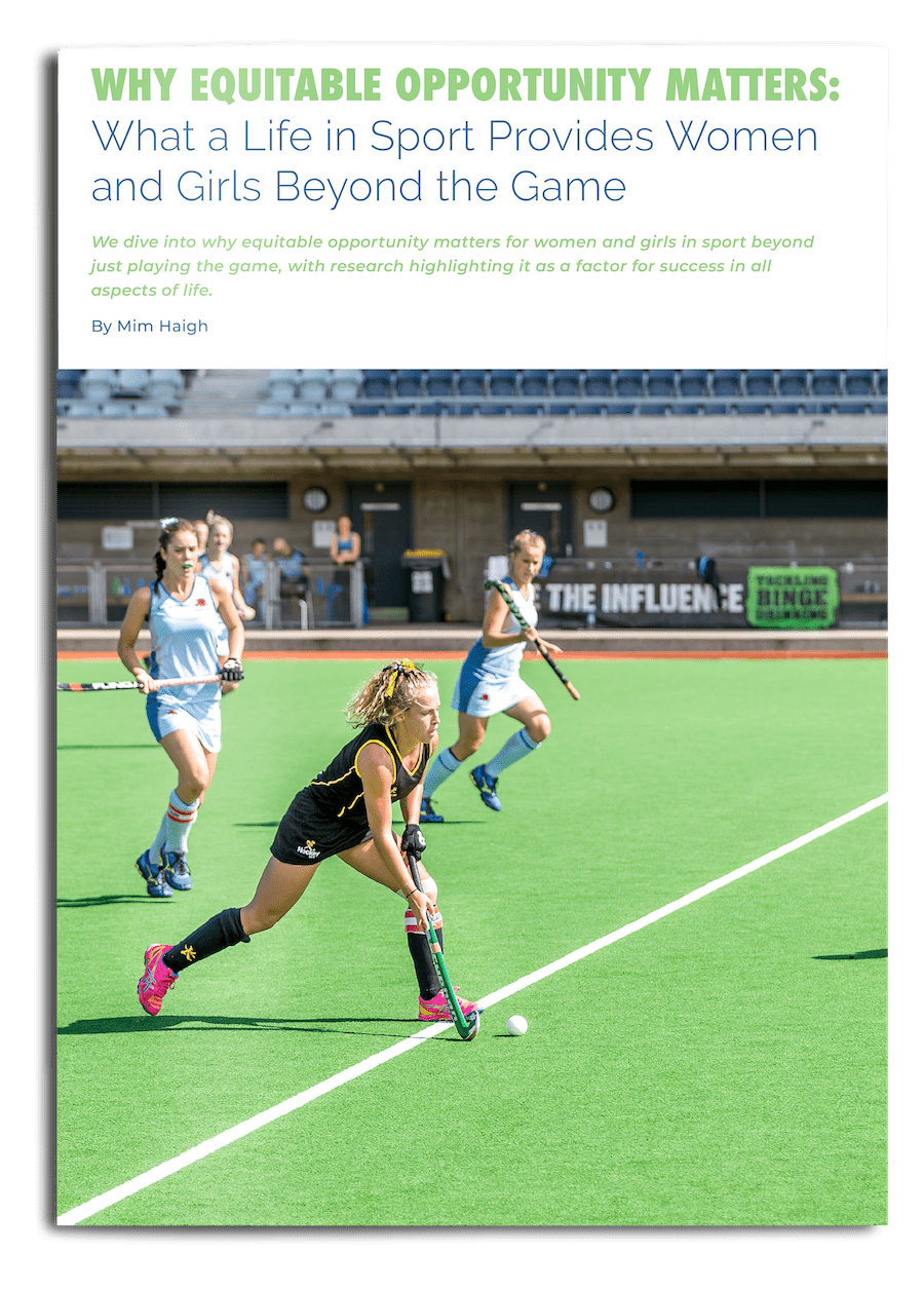 Why Equitable Opportunity Matters | Athlete Assessments