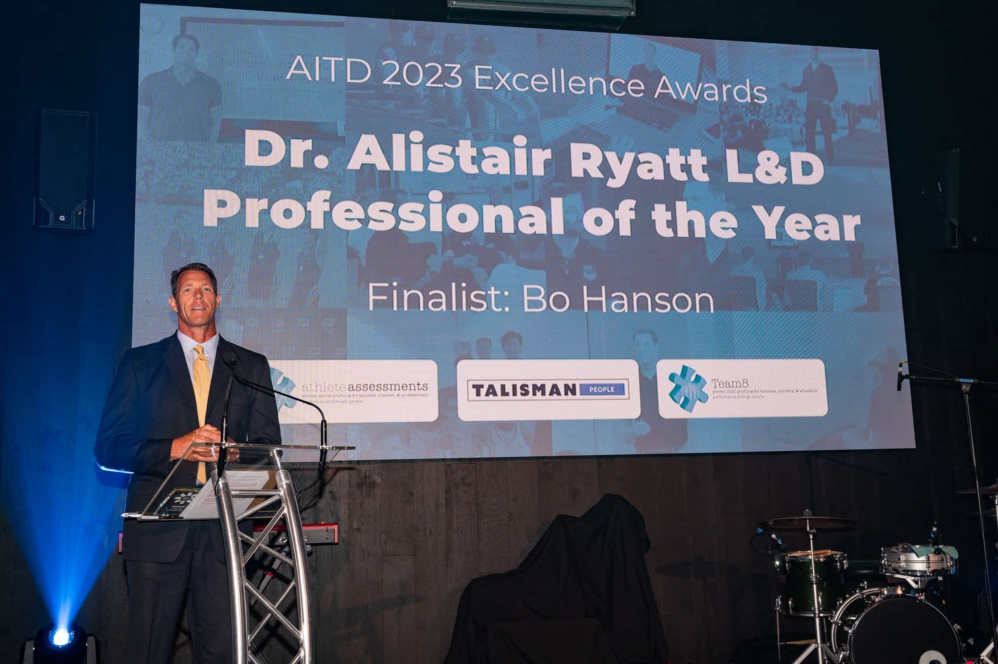 Our Success at the 2023 AITD Awards | Athlete Assessments